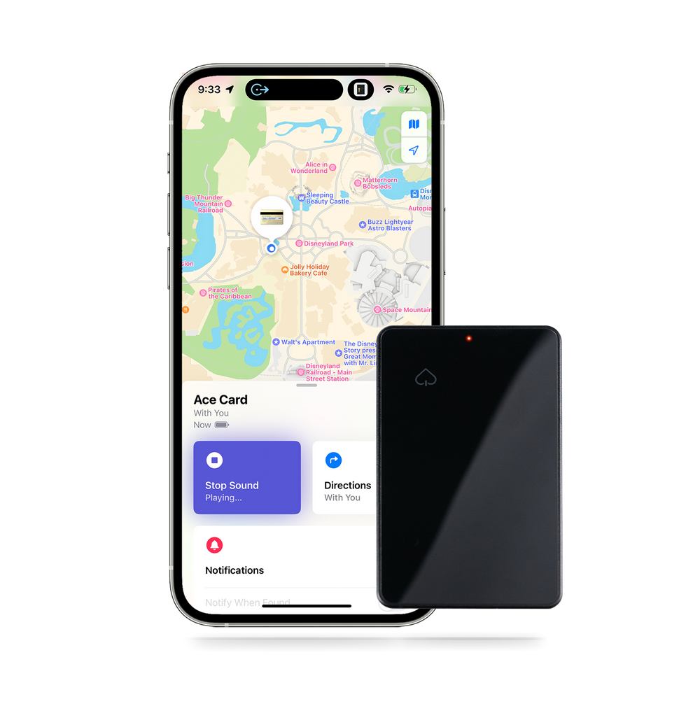 Tracker Card | AIRTAG-QUALITY IN CREDIT CARD FORM